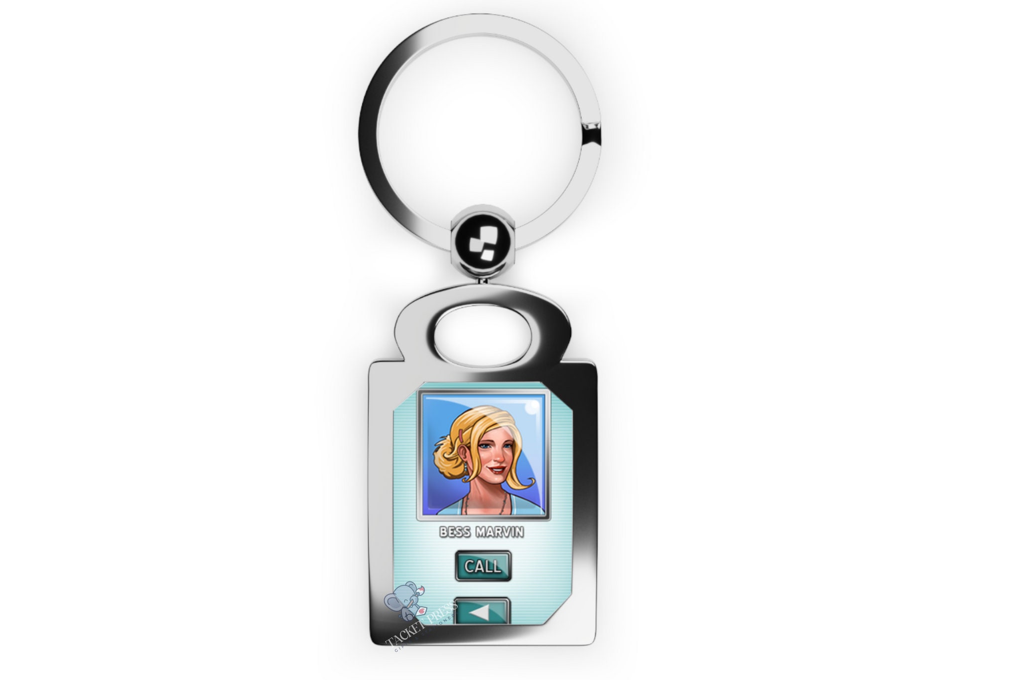 Bess Marvin From Nancy Drew