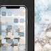 Ios 14 Beach App Icons Blue Beach Pack Icons Aesthetic Line - Etsy