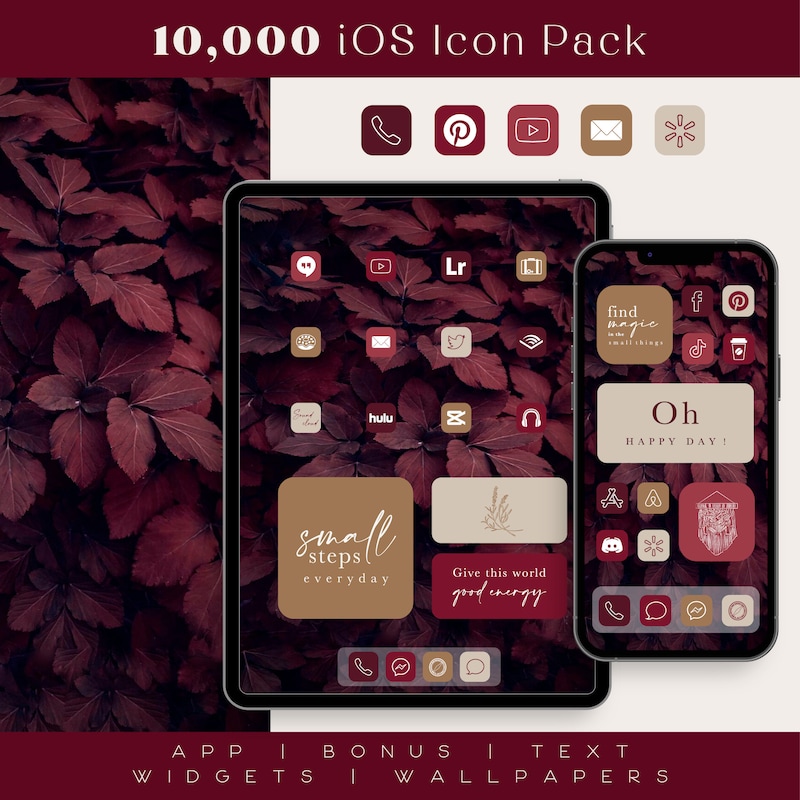 iPhone Wallpaper for Quotes - Etsy