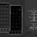IPhone Ios 14 Fall App Icons Black Icons Pack Aesthetic Dark - Etsy
