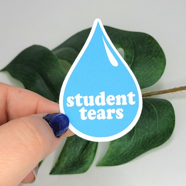 Student - Etsy