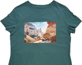 Habesha Ladies Harar Graphic T-shirt. - Etsy