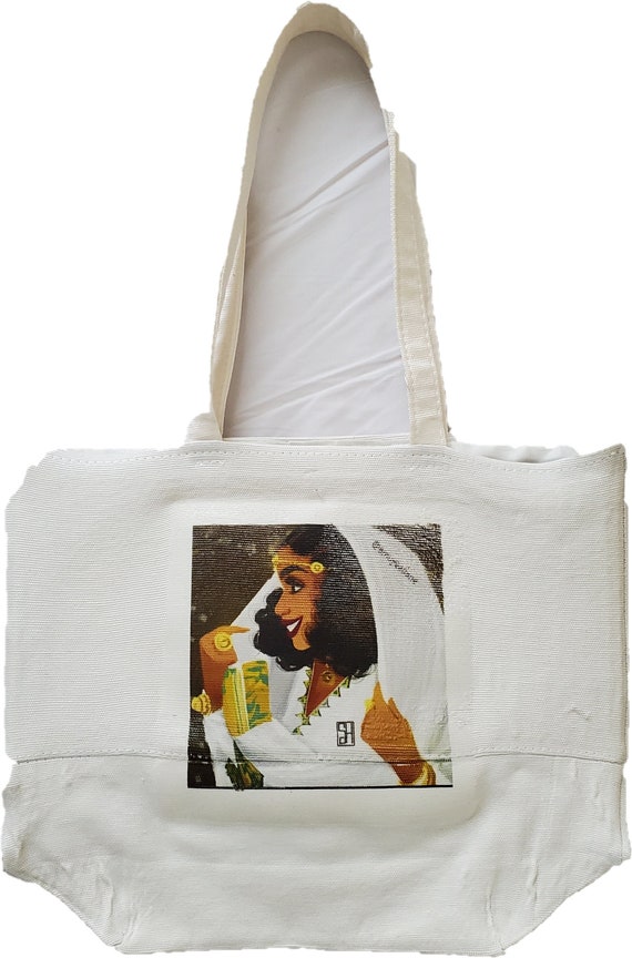 Habesha Graphics Hand Bags | Etsy