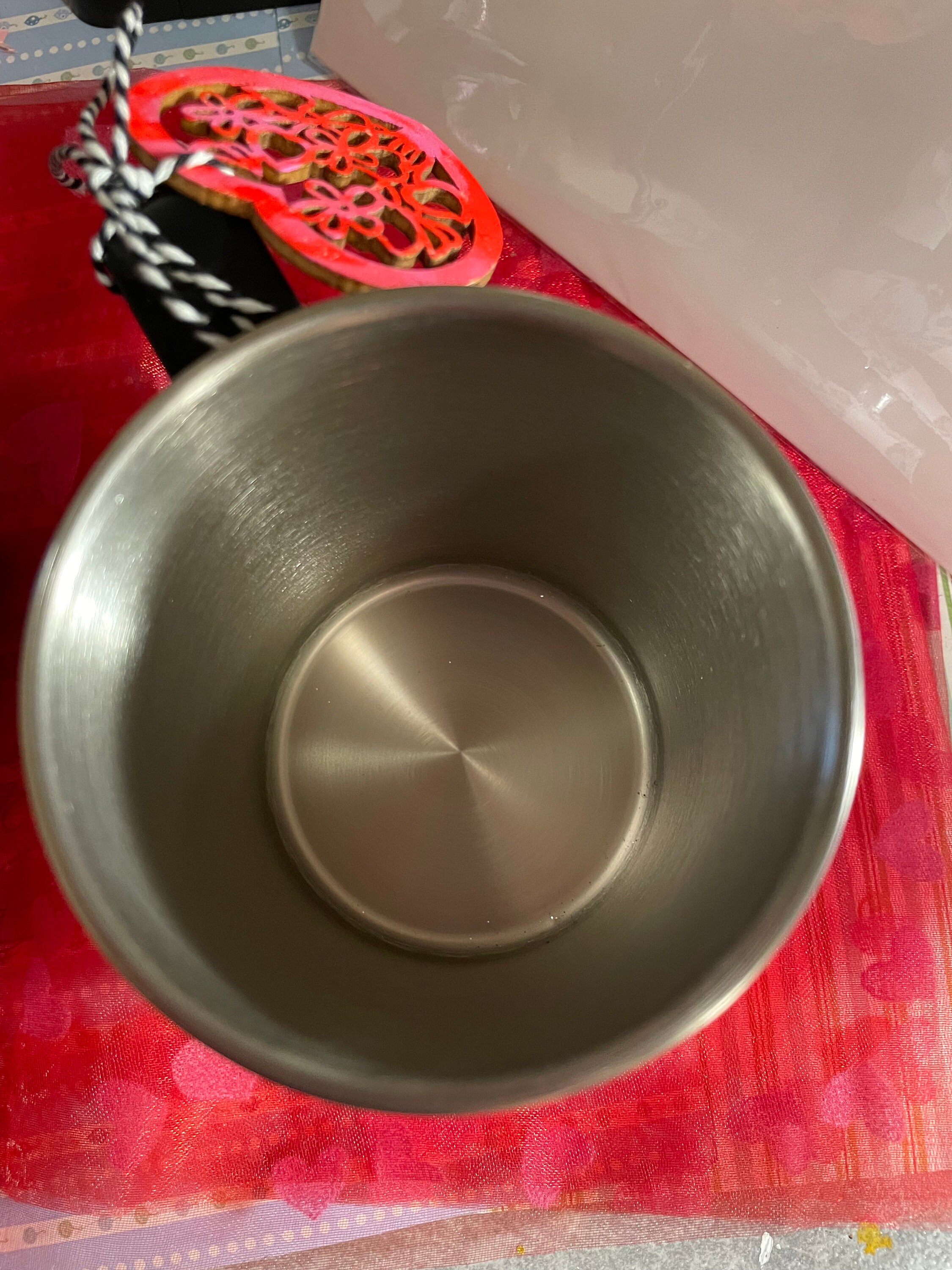 Tin Love Mug Pair Buffalo Check Hot or Cold Beverage Cup With Lid - Etsy