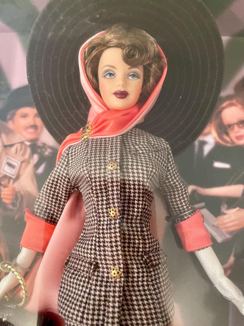 2000 Hollywood Movie Star Barbie: Publicity Tour, Collector's Edition ...