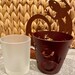 Vintage Partylite Rustic Metal Kokopelli Lizard and Gecko Tealight ...