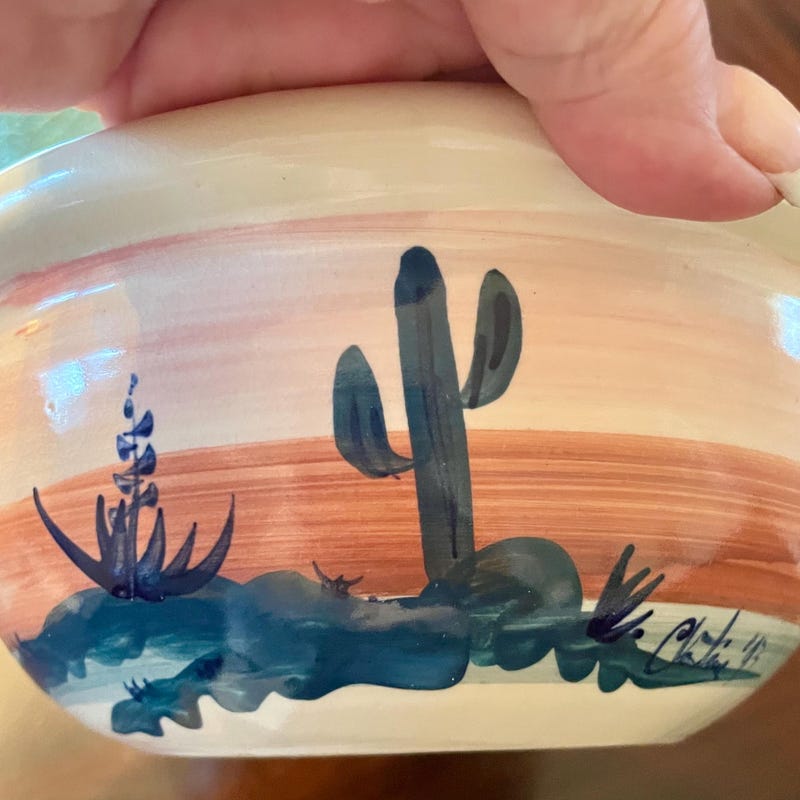Southwestern Pottery - Etsy