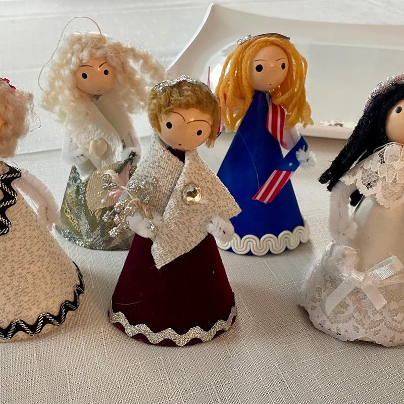 Pipe Cleaner Figures - Etsy