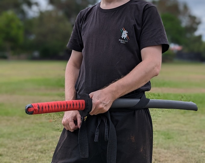 Padded Bokken - Soft Training Sword - Martial Arts - Katana - Etsy