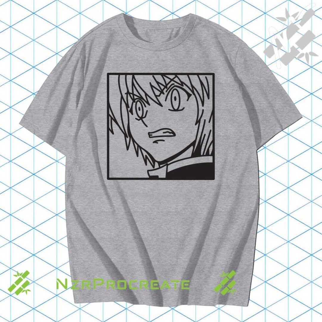 Kurta Kuruta Clan Kurapika Scarlet Eyes Hunter Comfort Unisex Tshirt - Etsy