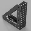 Welding Corner Clamping Square 10 X 10 X 4.75 X 1/4mm DXF Files - Etsy