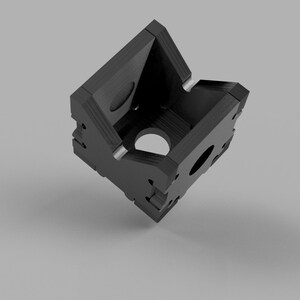 Welding V Block Clamping Jig 50 X 50 X 50 X 6mm DXF Files - Etsy