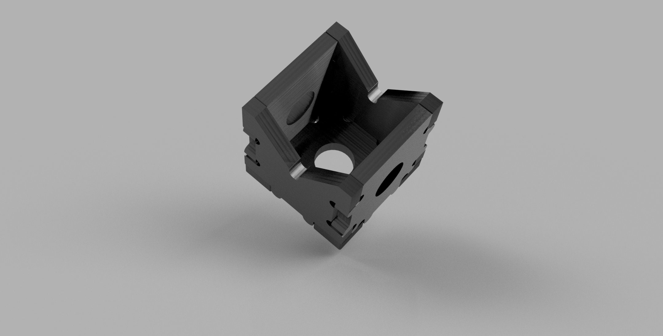 Welding V Block Clamping Jig 50 X 50 X 50 X 6mm DXF Files - Etsy