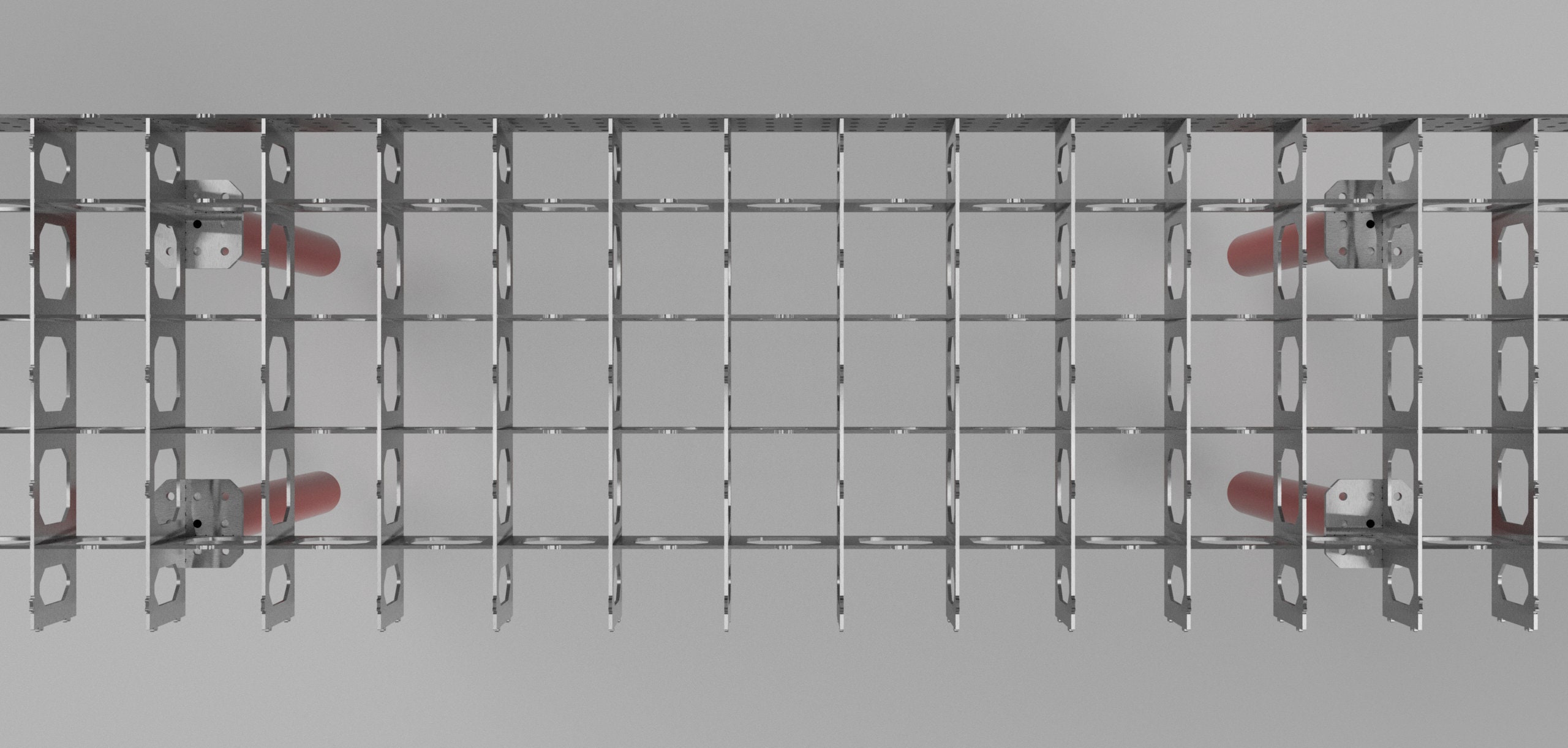 Welding Table 120 X 36 X 8 X 1/4 Inch DXF - Etsy