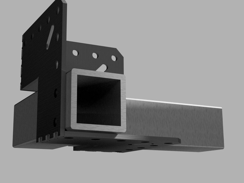 Welding Corner Clamping Square 250 X 250 X 117 X 8mm DXF Files - Etsy