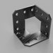 Welding Corner Square 150 X 150 X 67 X 8mm DXF - Etsy