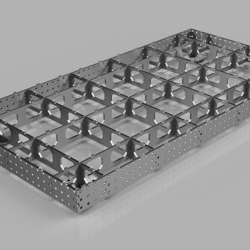 1/2 Fixture Table - Etsy