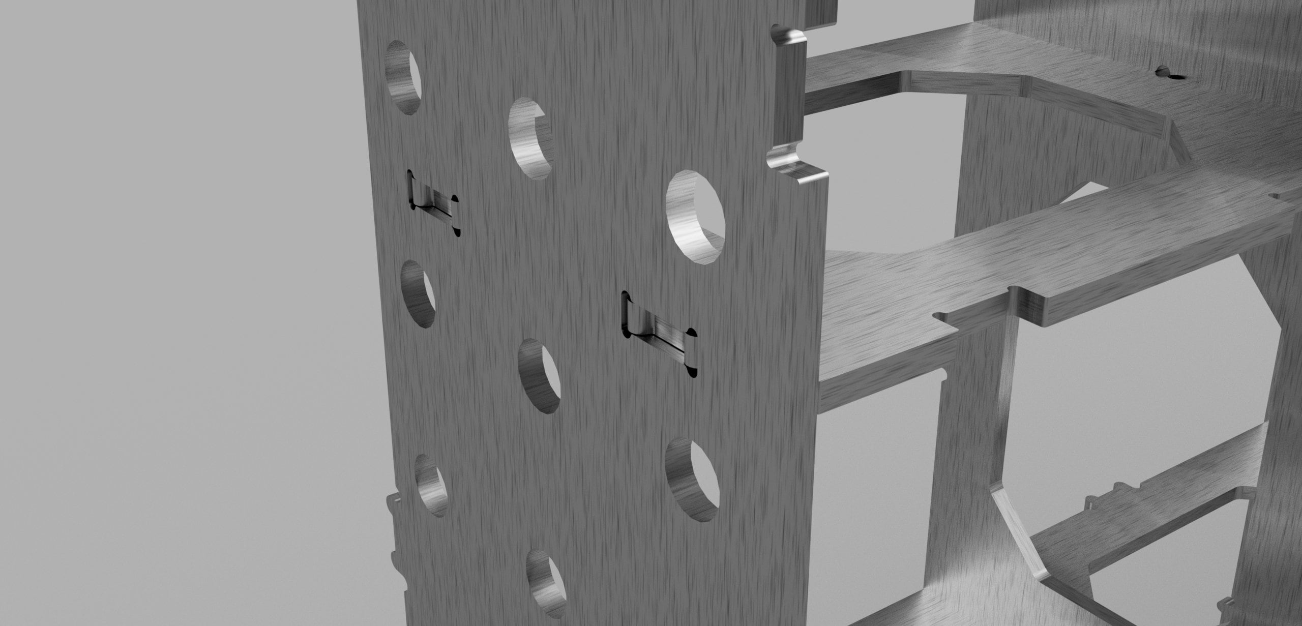 Welding Table 2400 X 1000 X 150 X 6mm DXF - Etsy