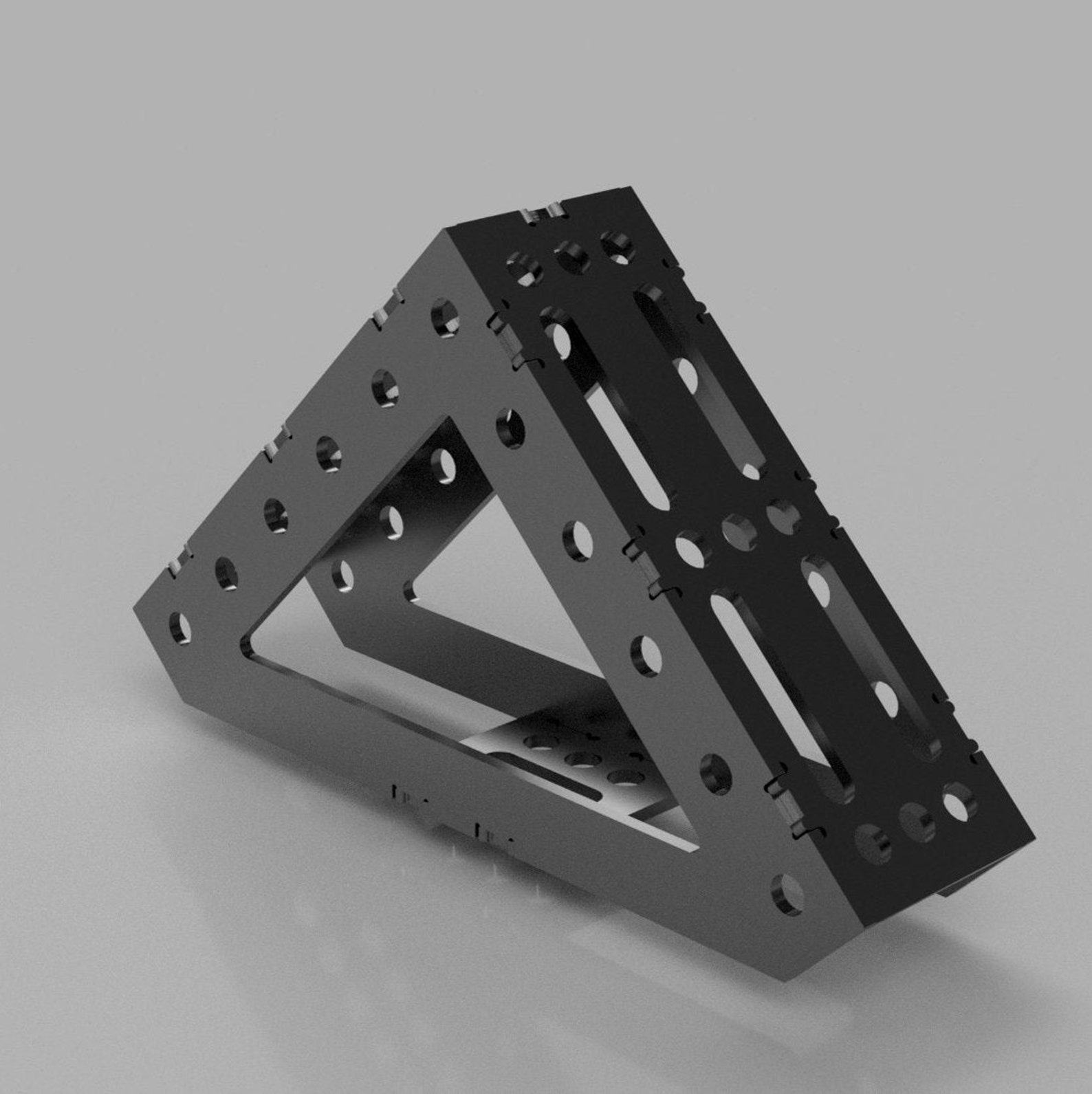 Welding Square 90 Degree 100 X 300 X 300 X 6mm DXF - Etsy