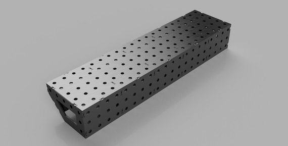 WELDING LEDGE 1000 X 250 X 150 X 6mm DXF - Etsy