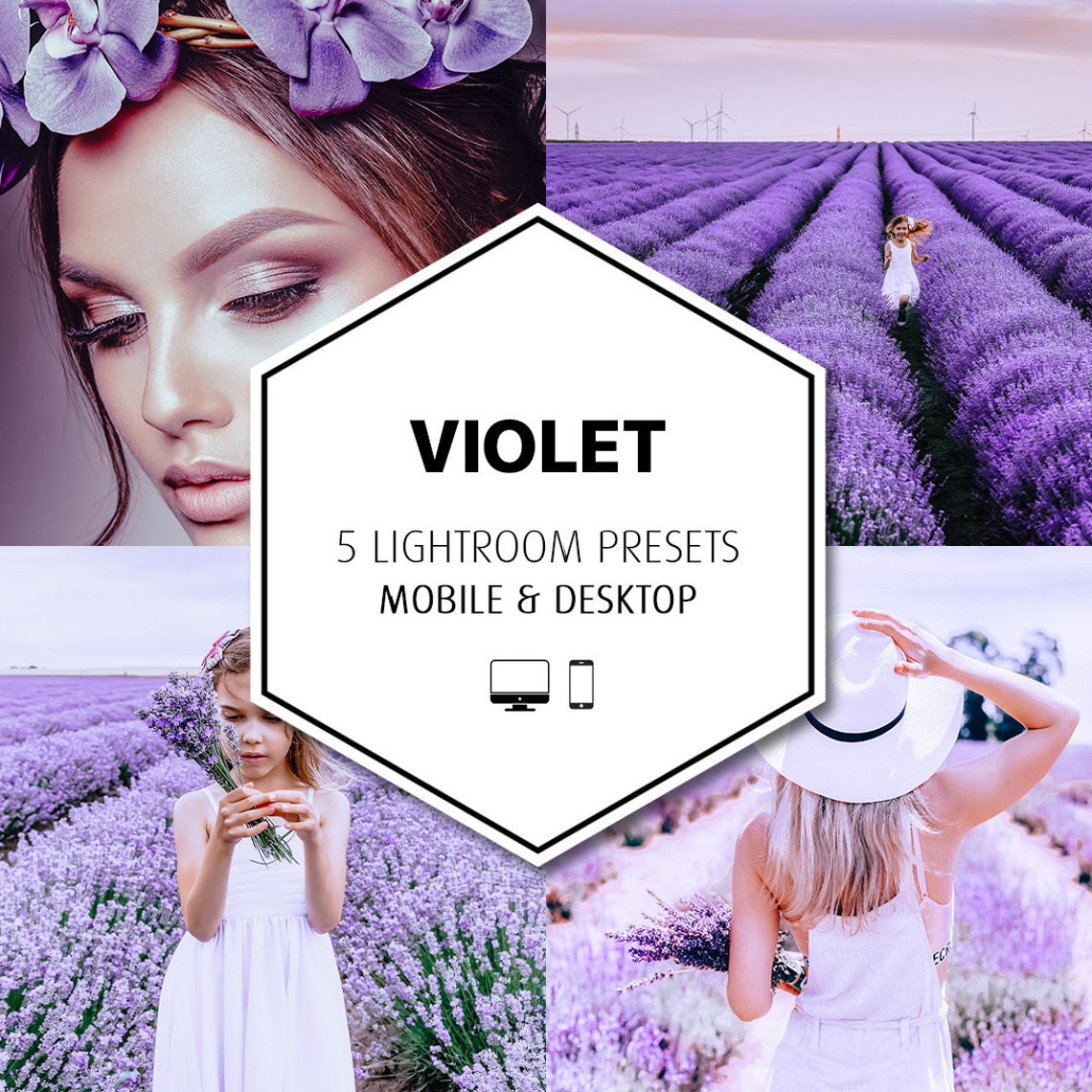Big Bundle 70+lightroom Presets Bundle | Mobile and Desktop | Adobe ...