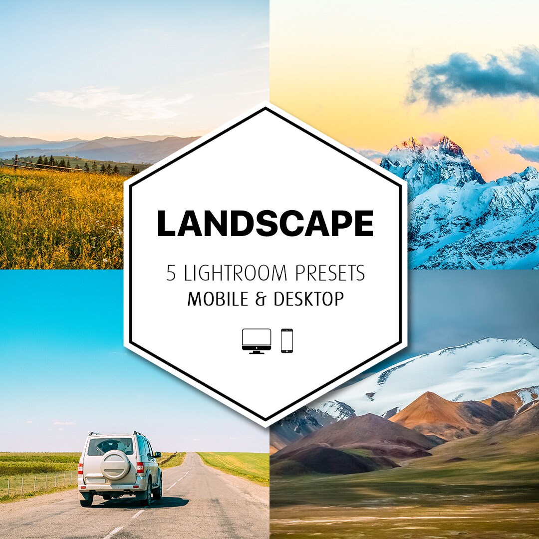 Big Bundle 70+lightroom Presets Bundle | Mobile and Desktop | Adobe ...