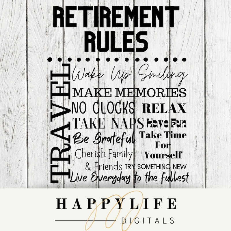 Retirement Scrapbook - Etsy
