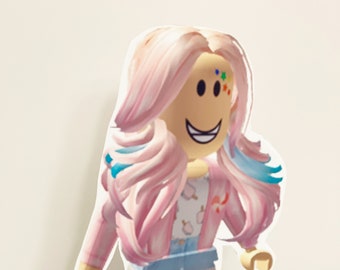 Roblox standee - Etsy Nederland