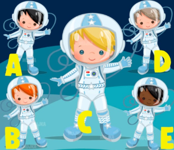 Astronaut Cardboard Cutout