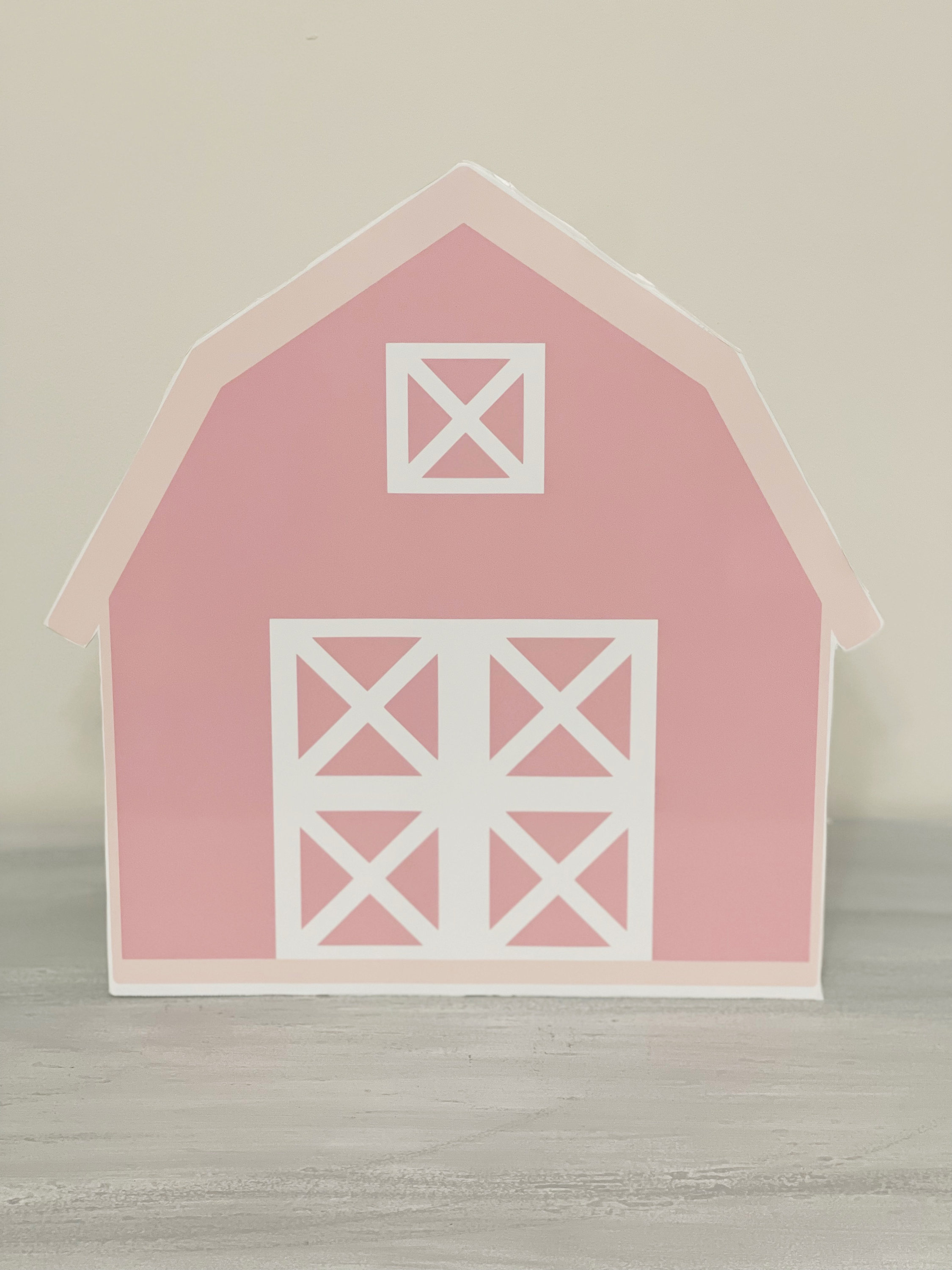 Barn Cutouts