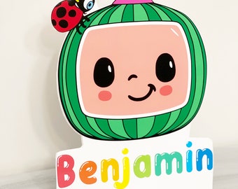 Cocomelon Prop | Etsy