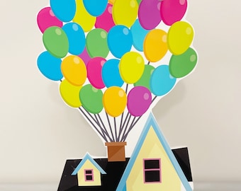 Up Movie Party - Etsy