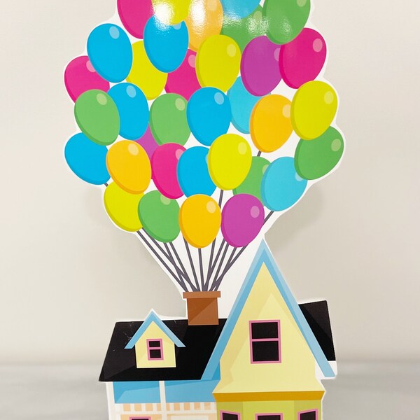 Up Movie Party Decorations - Etsy