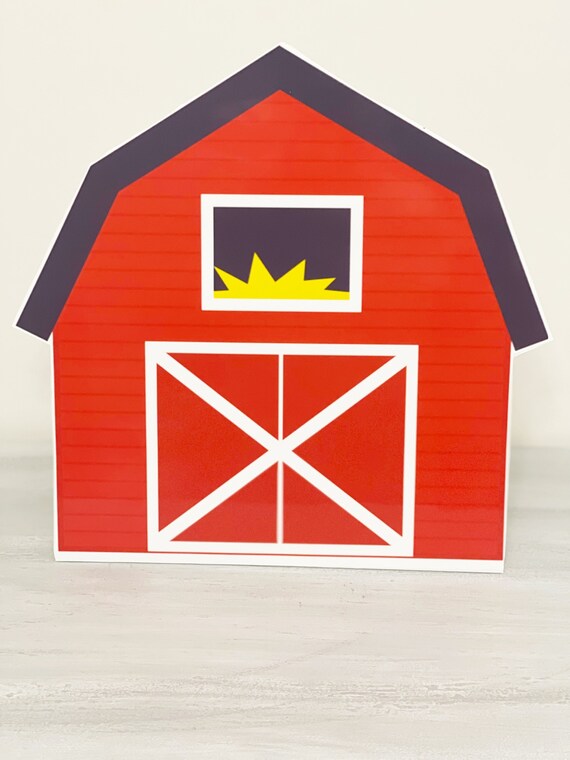 Barn Cutouts