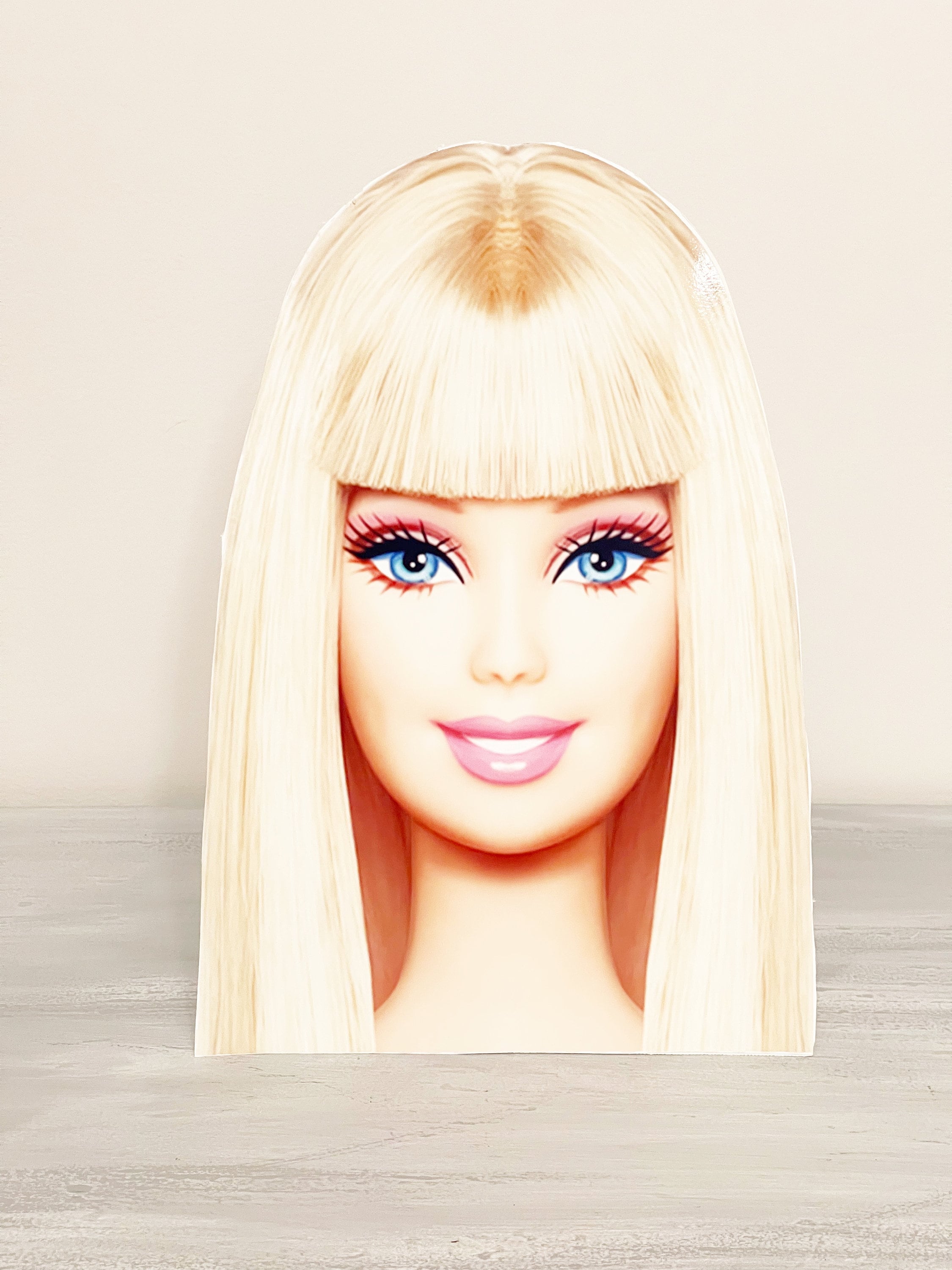 Barbie Face Shape | lupon.gov.ph
