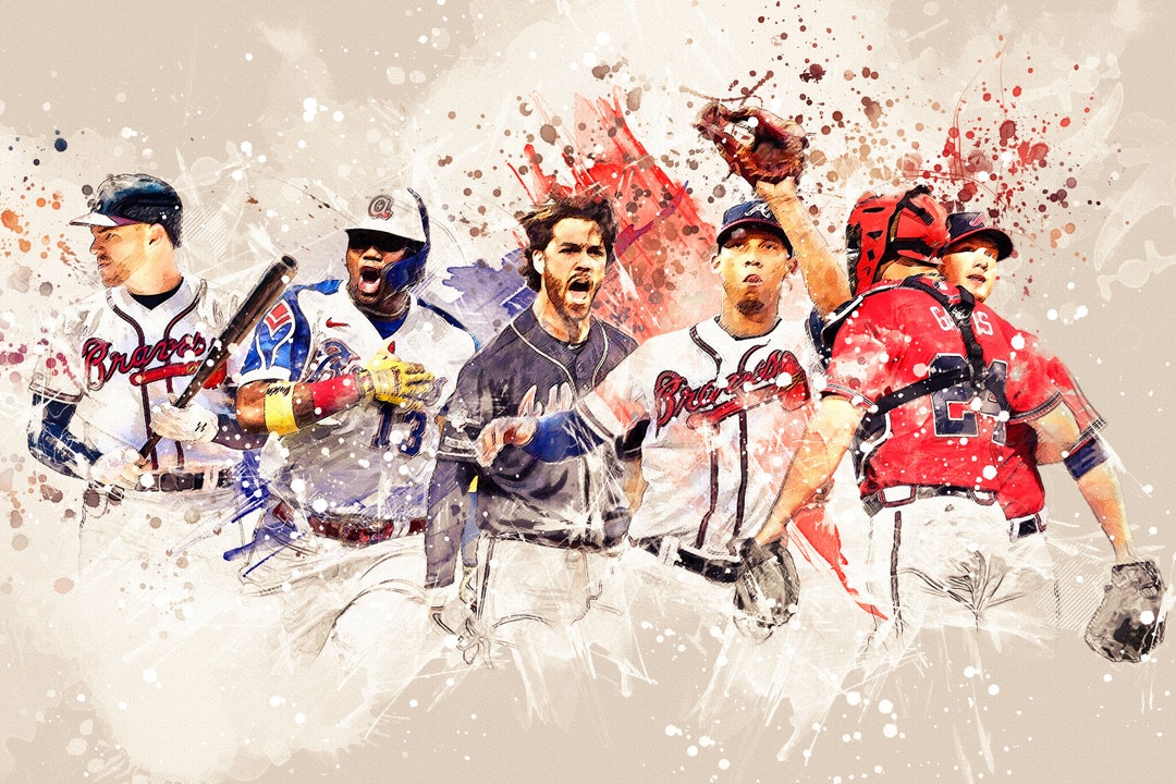 CUSTOM SPORTS PORTRAIT/ Personalized Sports Action Poster From Your ...