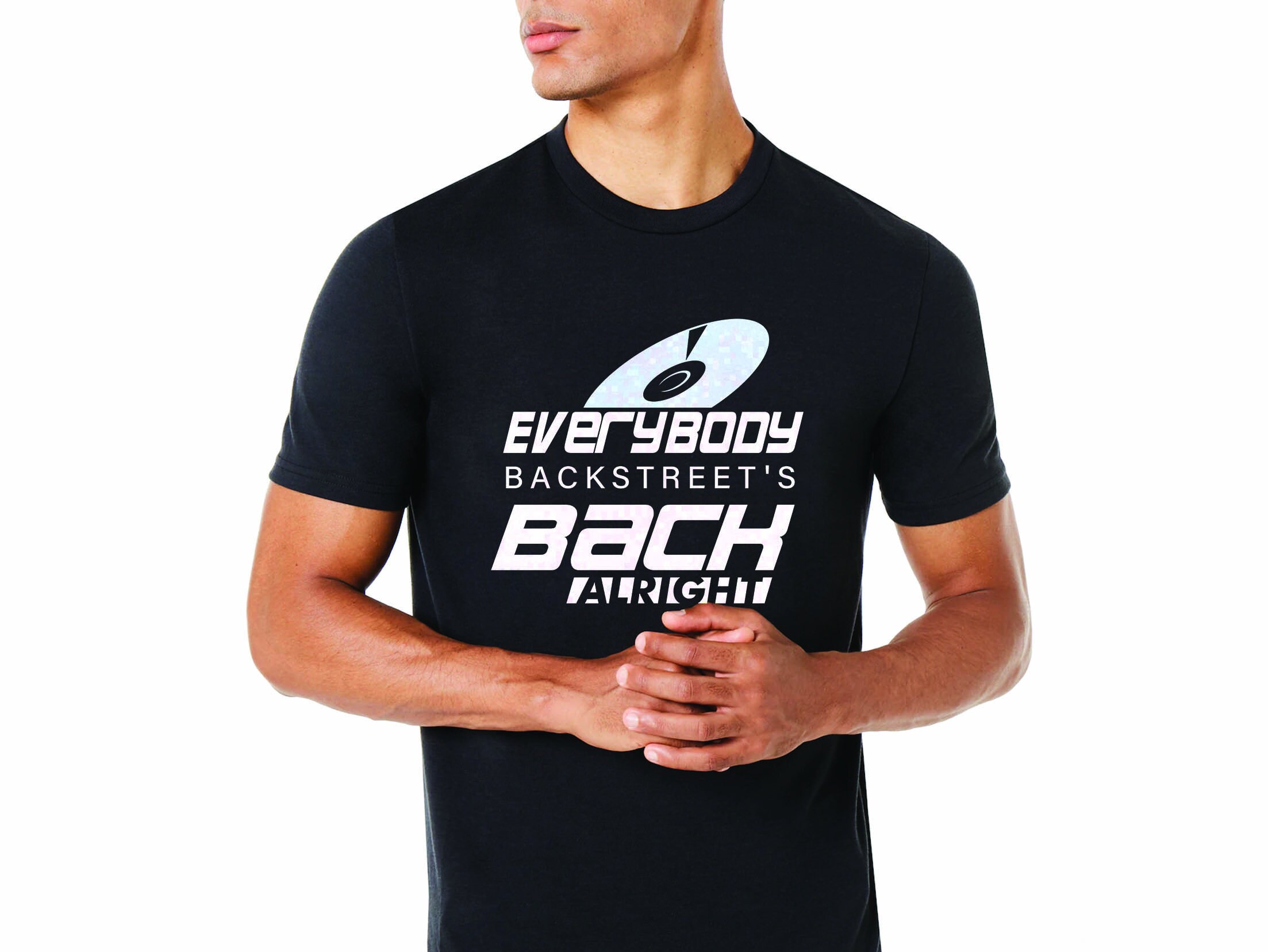 Everybody, BSB Cut File, Backstreet's Back Alright SVG, Backstreet Boys ...