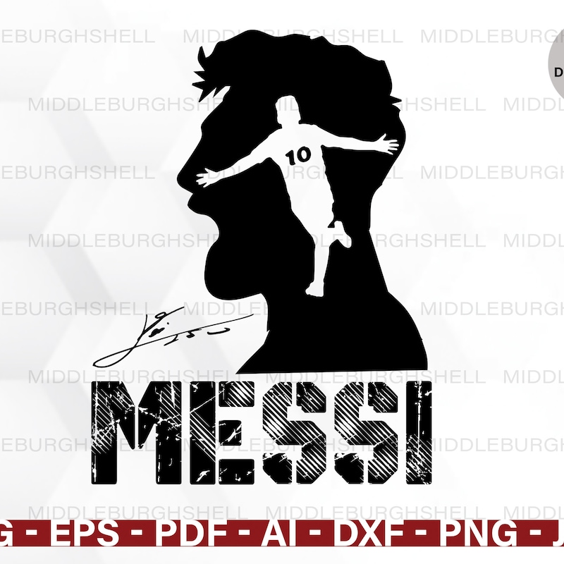 Messi Machine - Etsy UK