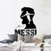 Messi Svg, Lionel Messi, Digital Art, , Football, Soccer, Leo ...