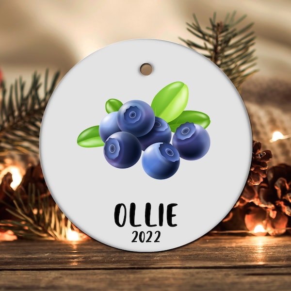 Blueberry Decor - Etsy