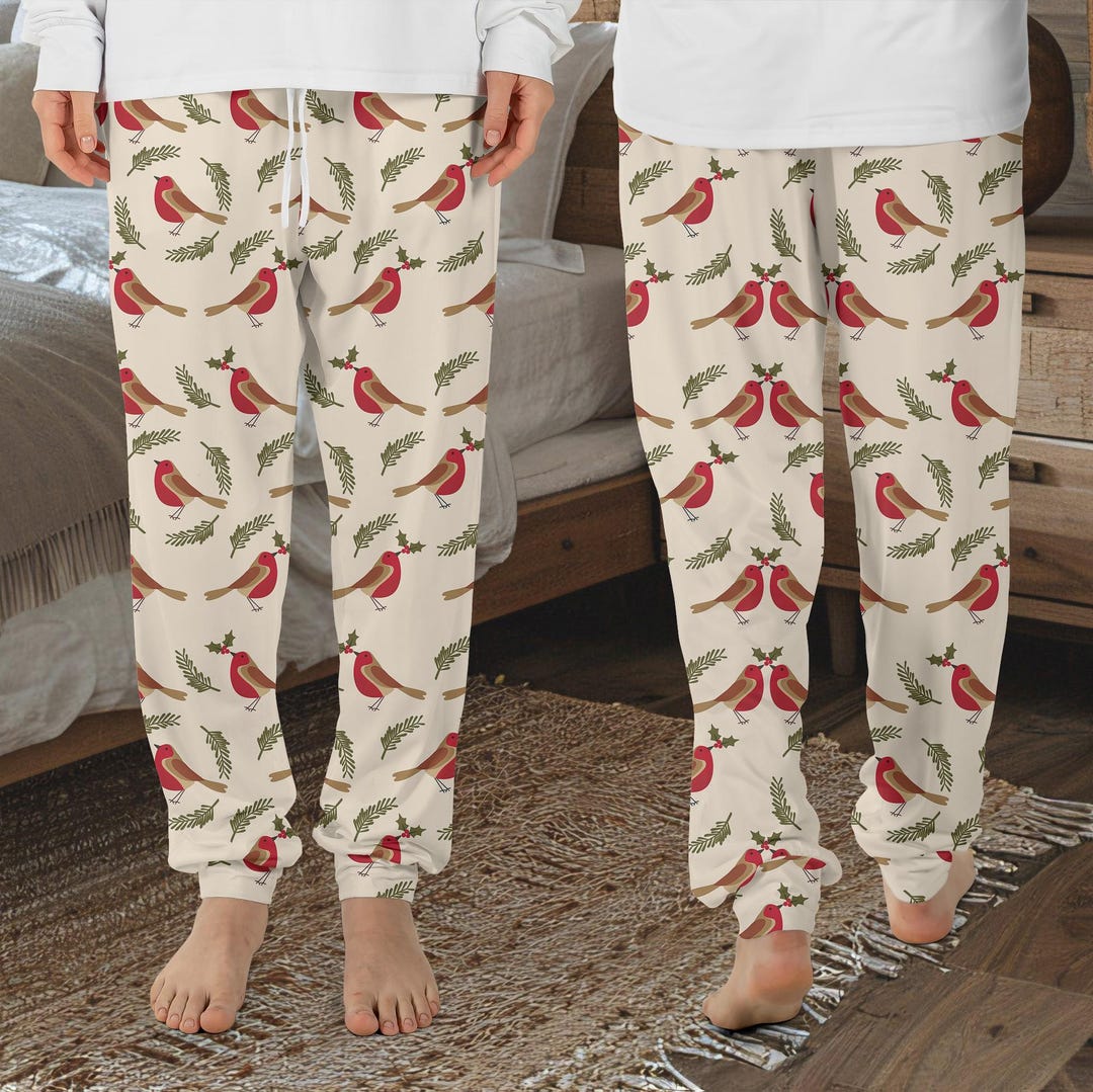 Robin Pajama Pants, Robin Pants, Robin Gift, Robin Present, PA81 - Etsy