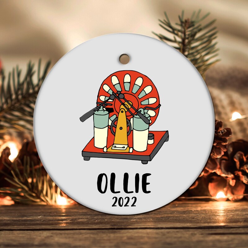 Physics Ornament - Etsy