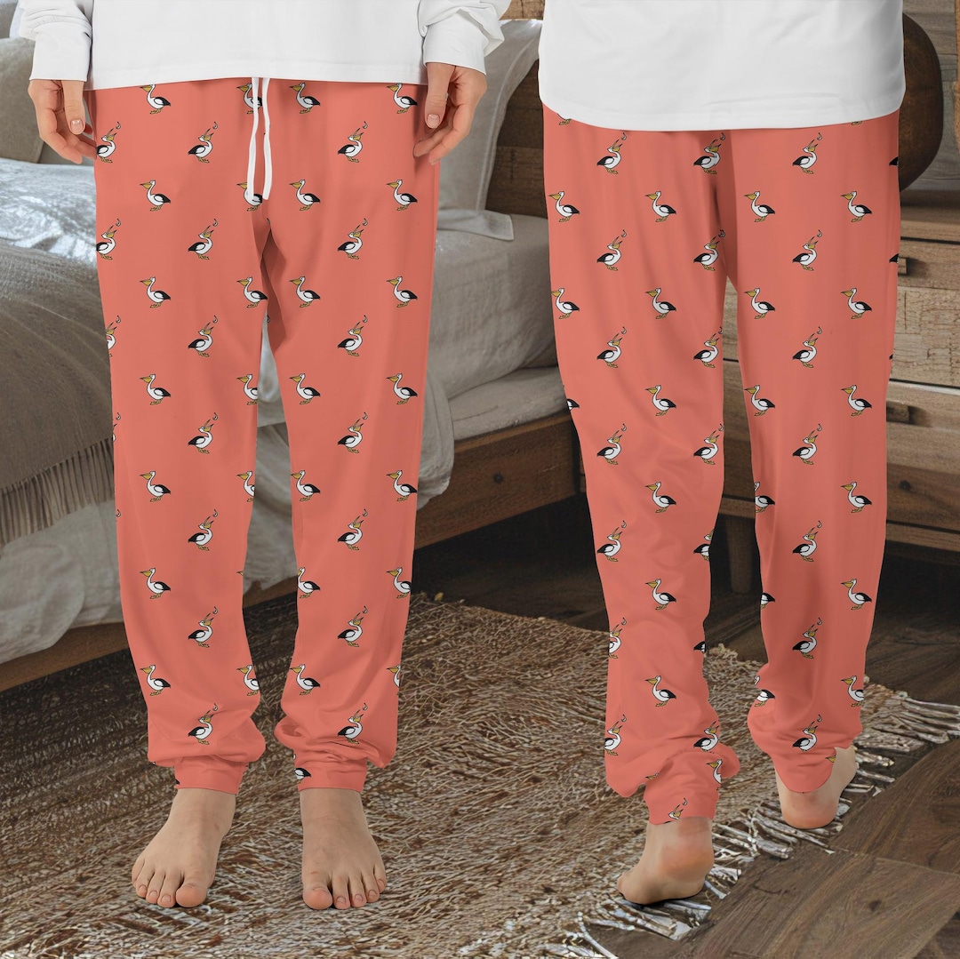 Bird Pajama Pants, Bird Pants, Bird Gift, Bird Present, PA121 - Etsy