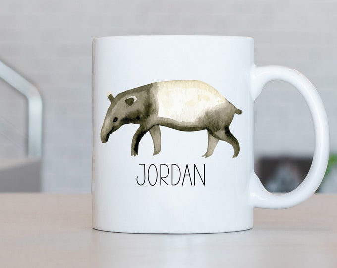 Tapirs the World Poster Print - Etsy Canada