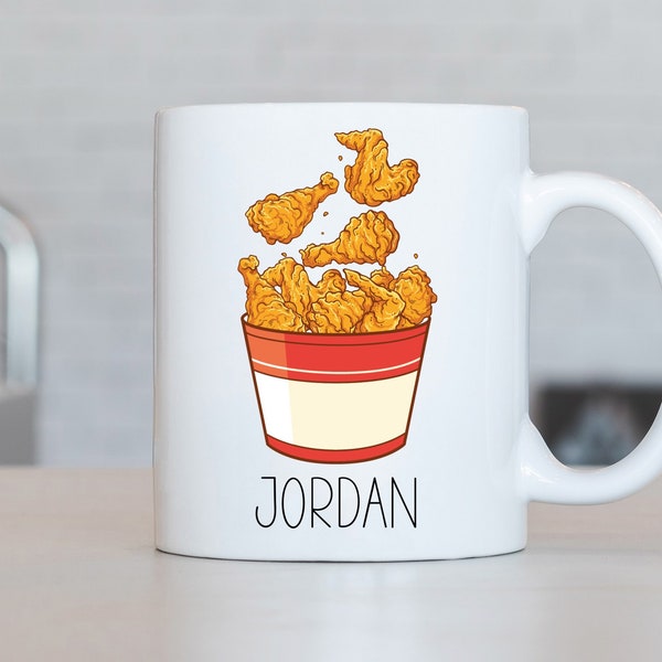 Chicken Mug - Etsy
