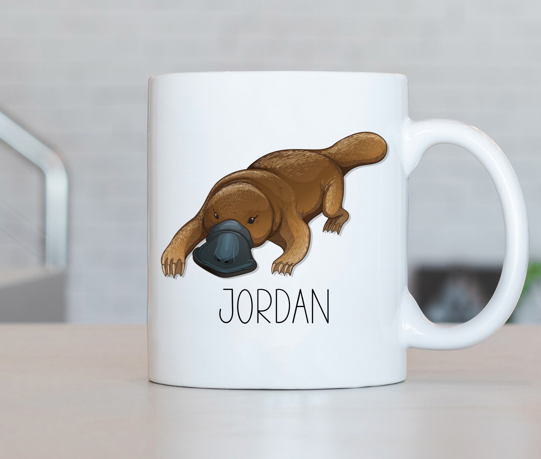 Teacup Platypus