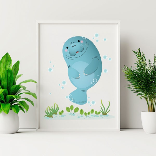 Dugong - Etsy