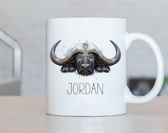 Bison Cup - Etsy