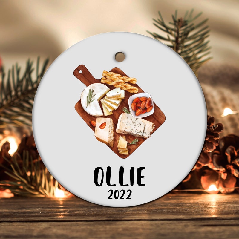 Cheese Ornament - Etsy