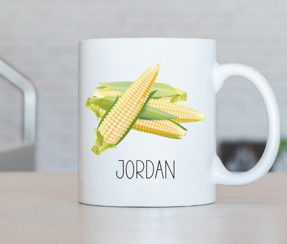 Coffee Corn Cup White Biodegradable Eco Friendly Corn Based Reusable
